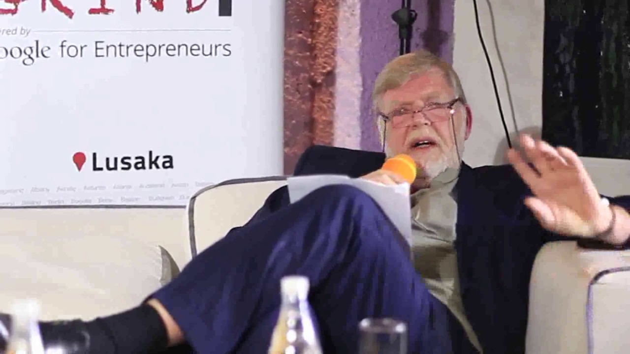 Lars Stork (Vodafone Zambia and COO of the Vodafone-Afrimax ...