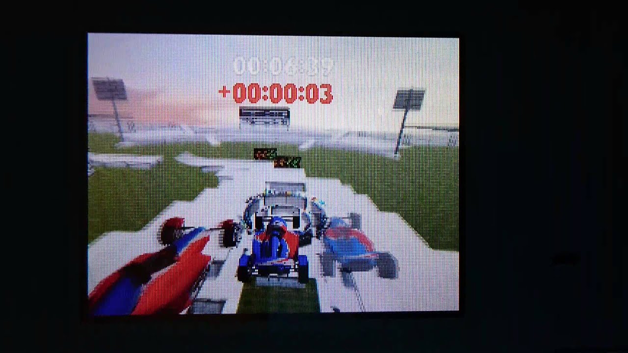 TrackMania Turbo - Stadium A3: 21"39 - YouTube