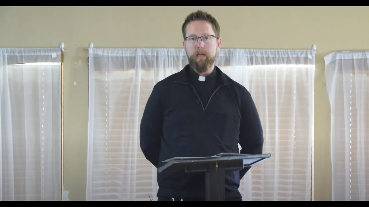 Address to the Priests of the Archdiocese of Denver: Charity as ...