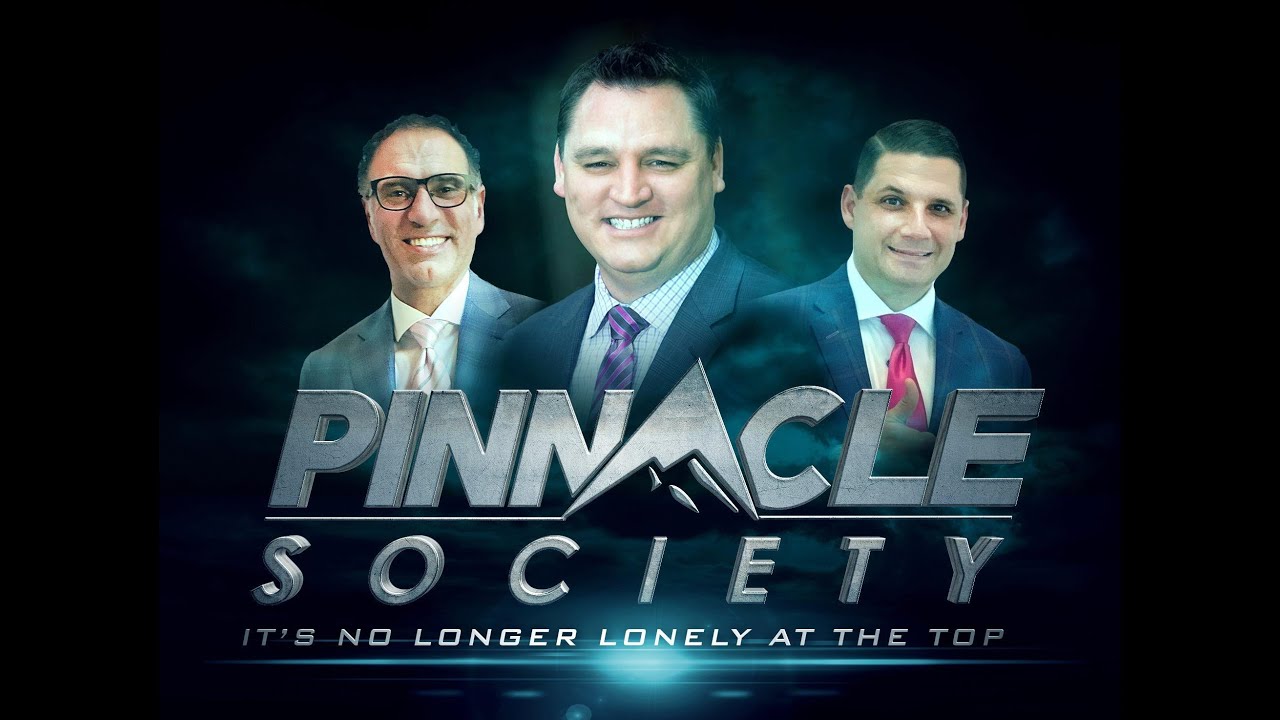 What is the Pinnacle Society & Pinnacle Mastermind Event? - YouTube