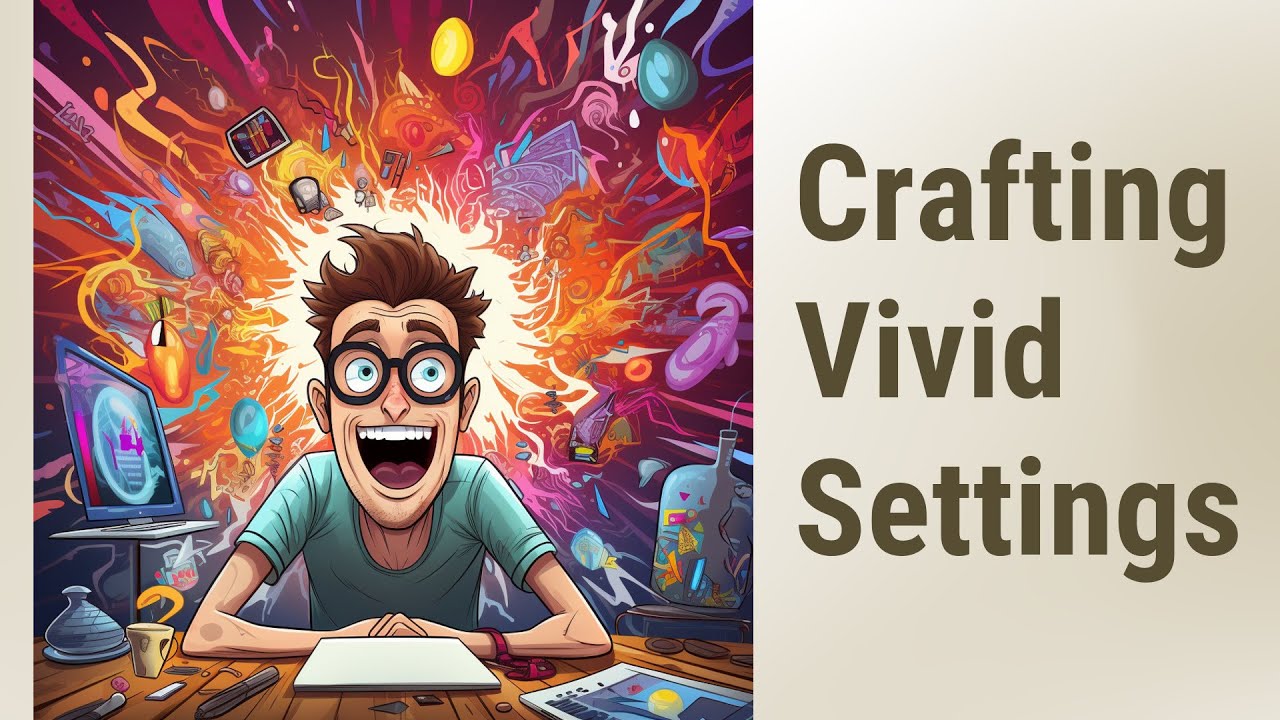 Dive Into World-Building: Crafting Vivid Settings - YouTube