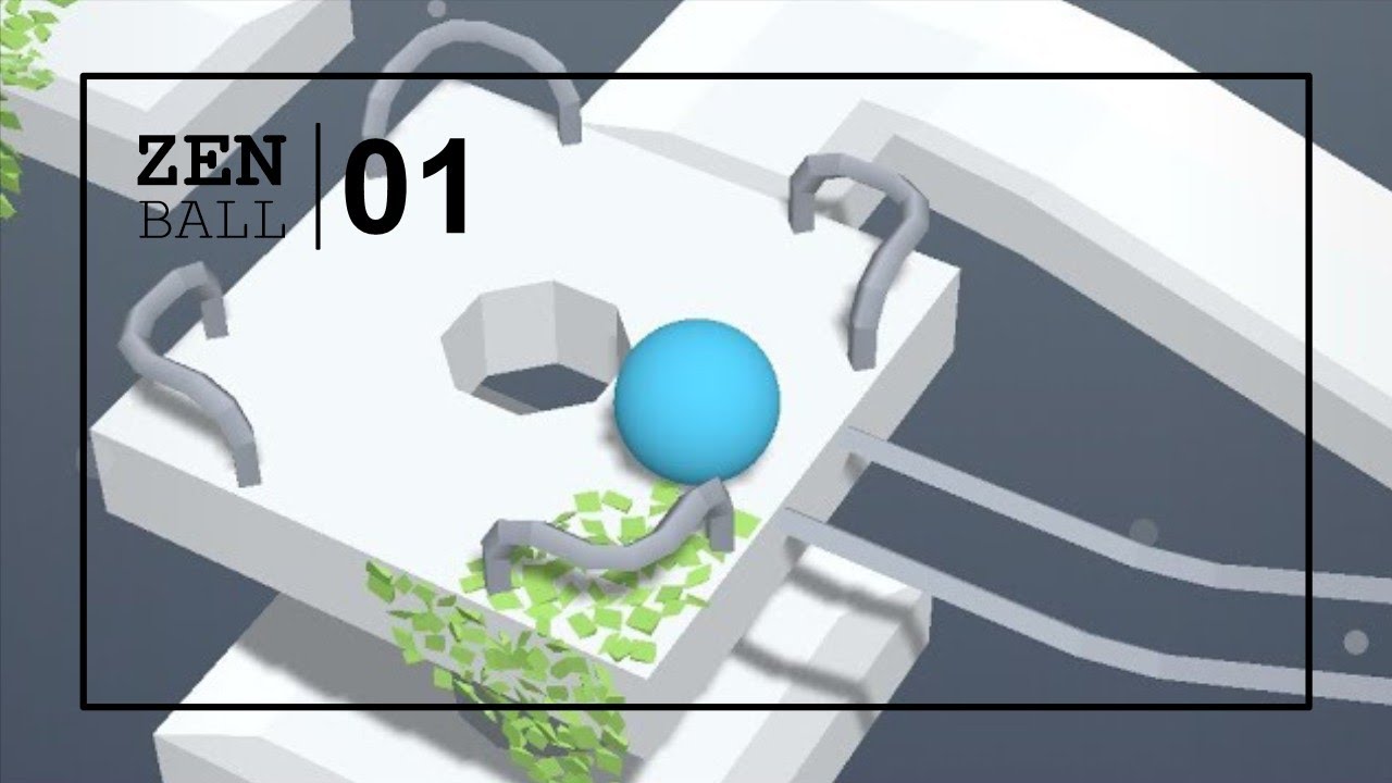 Zen Ball - Gameplay EP01 - Lvl 1-10 - YouTube