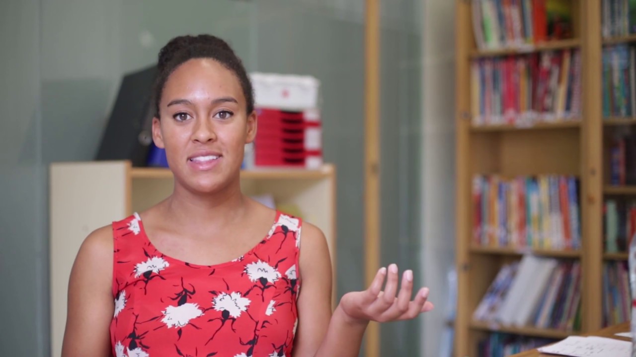 Testimonials on the teachers - YouTube