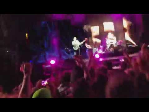 Muse - Bliss (Beginning) - Bunbury Festival - 6/4/17 - 4k