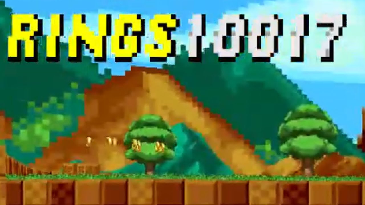 SRB2 v2.2.8 - F HMS 123311 - How to get rings automatically and above the maximum ring capacity ...