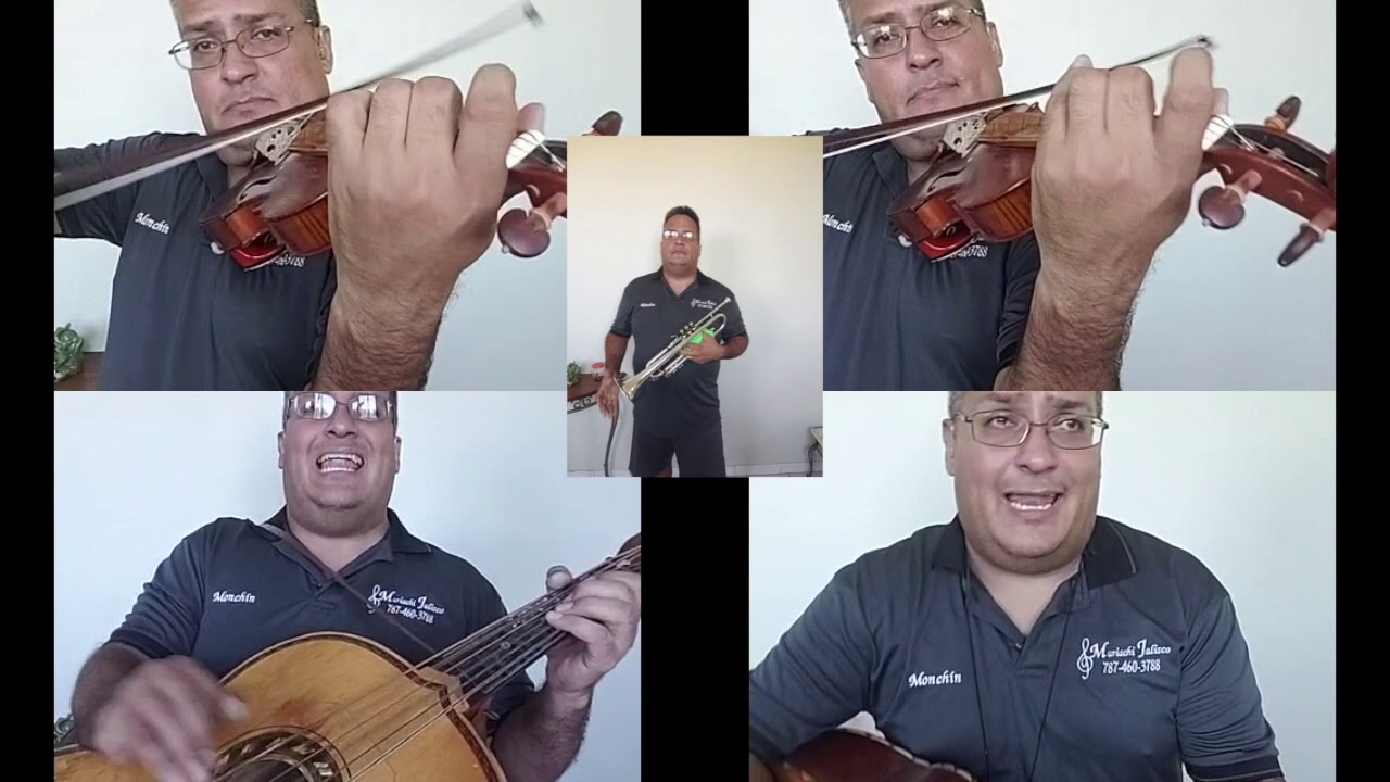 Monchin - El Tirador - YouTube