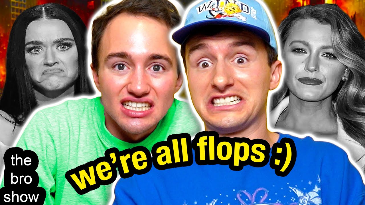 The Big Flop Episode of 2024 - YouTube