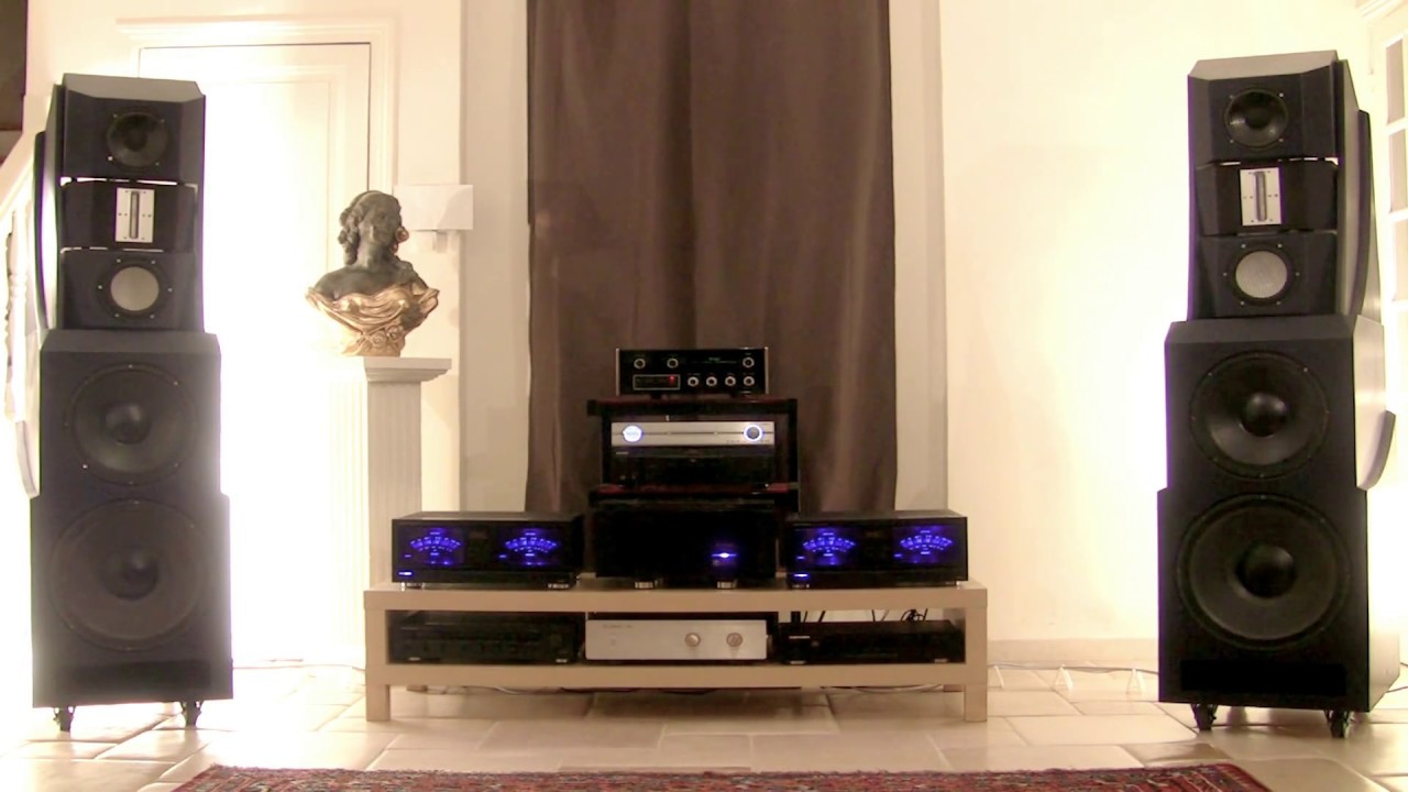 AUDIOPHILE -SYSTEM! - YouTube