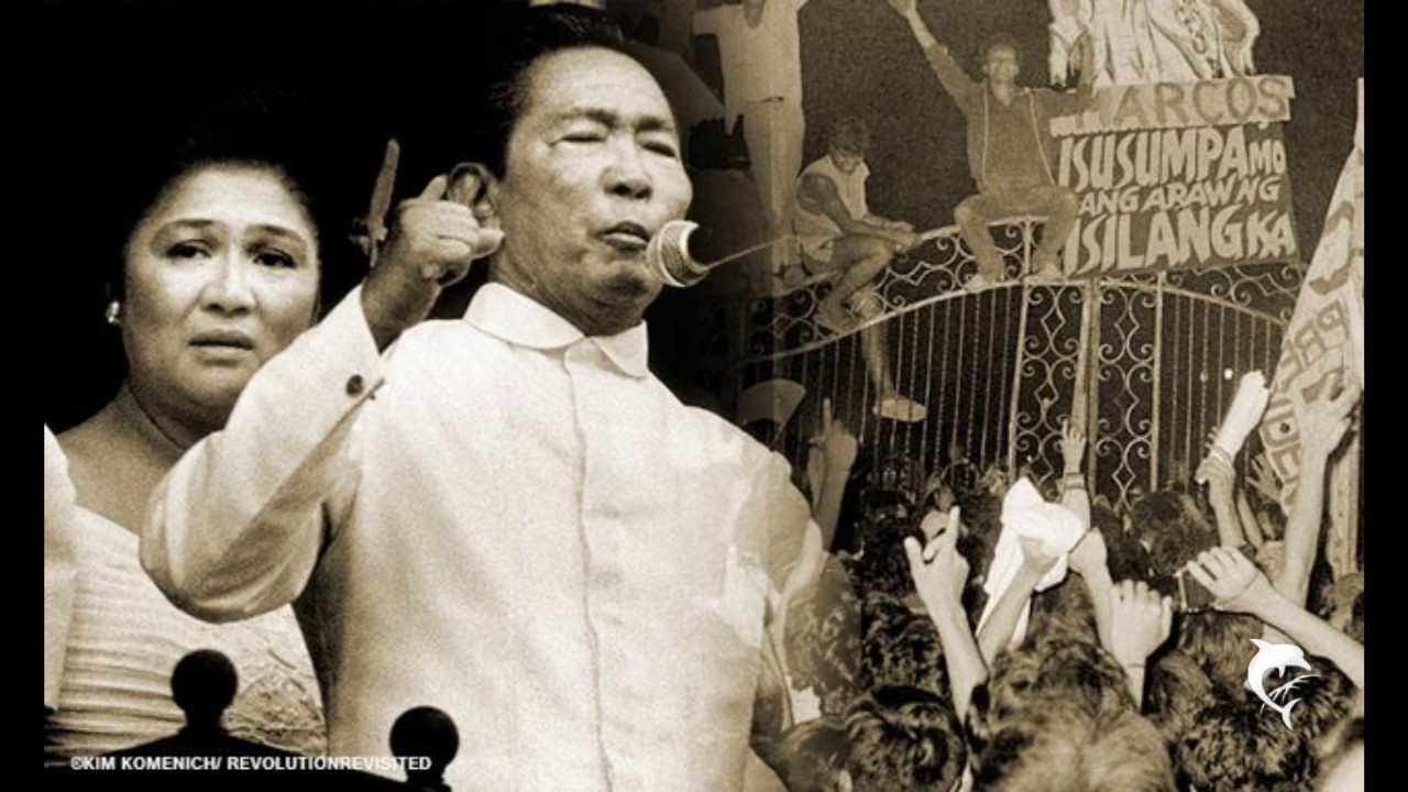 APO Ferdinand E. Marcos - YouTube