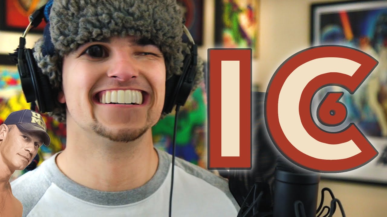IMPRESSIONS CHALLENGE 6 | Mikey Bolts - YouTube