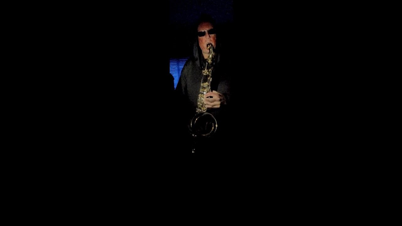 Funeral March on Tenor Saxophone - Happy Halloween - YouTube