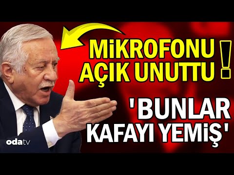 Meclis Başkan Vekili Celal Adan, Meclis'teki tartışmanın büyümesine tepki gösterdi.
