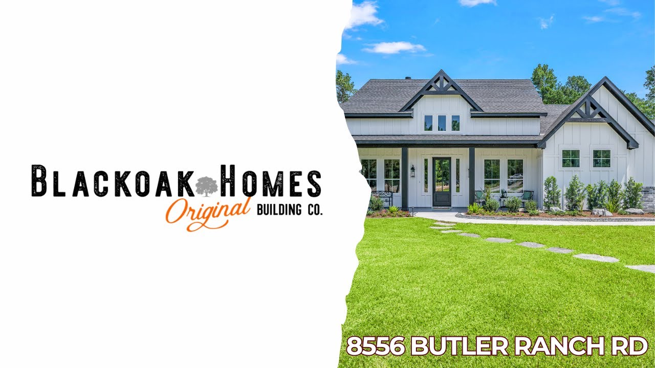 8556 Butler Ranch Rd - YouTube