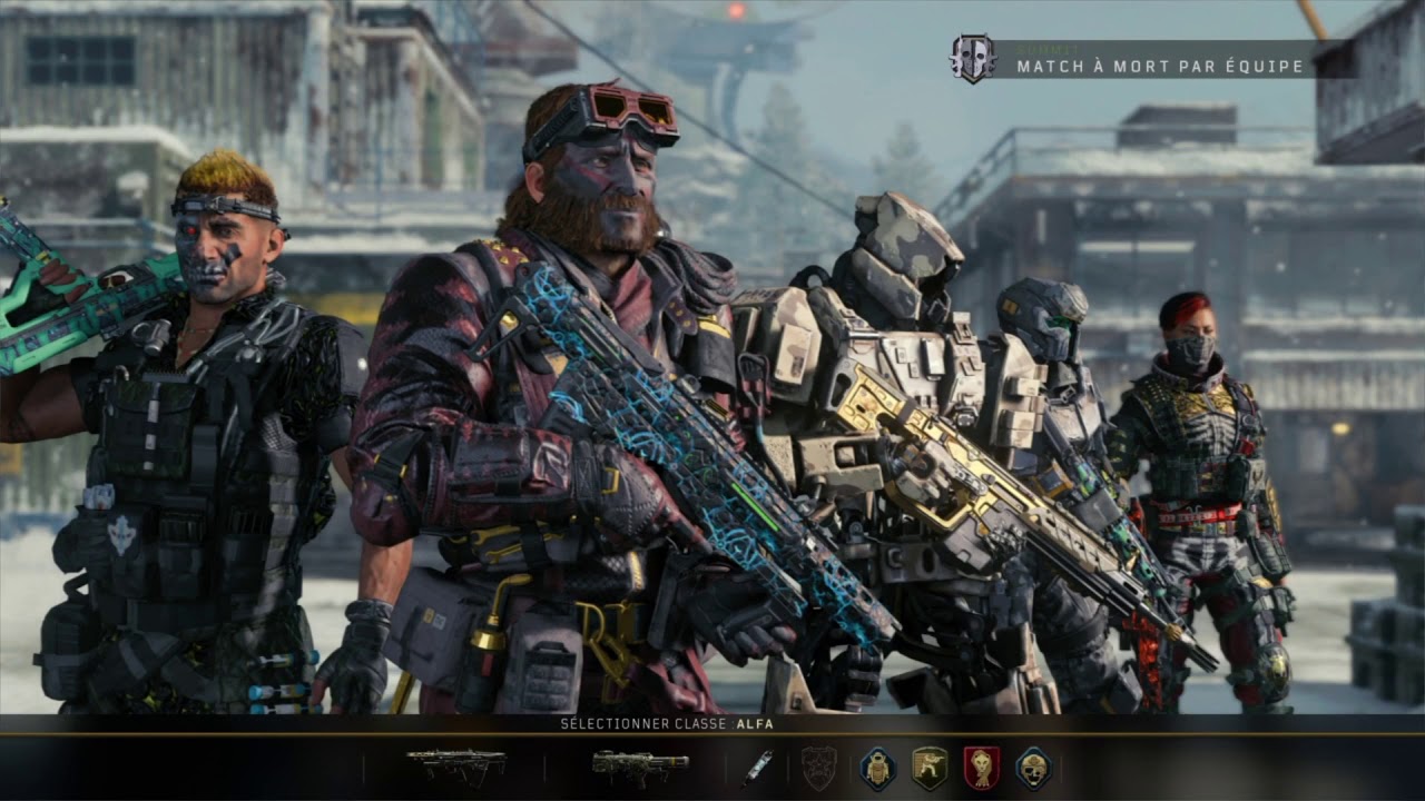 Black ops 4, Call of Duty. Summit Super combat multi. Gameplay - YouTube