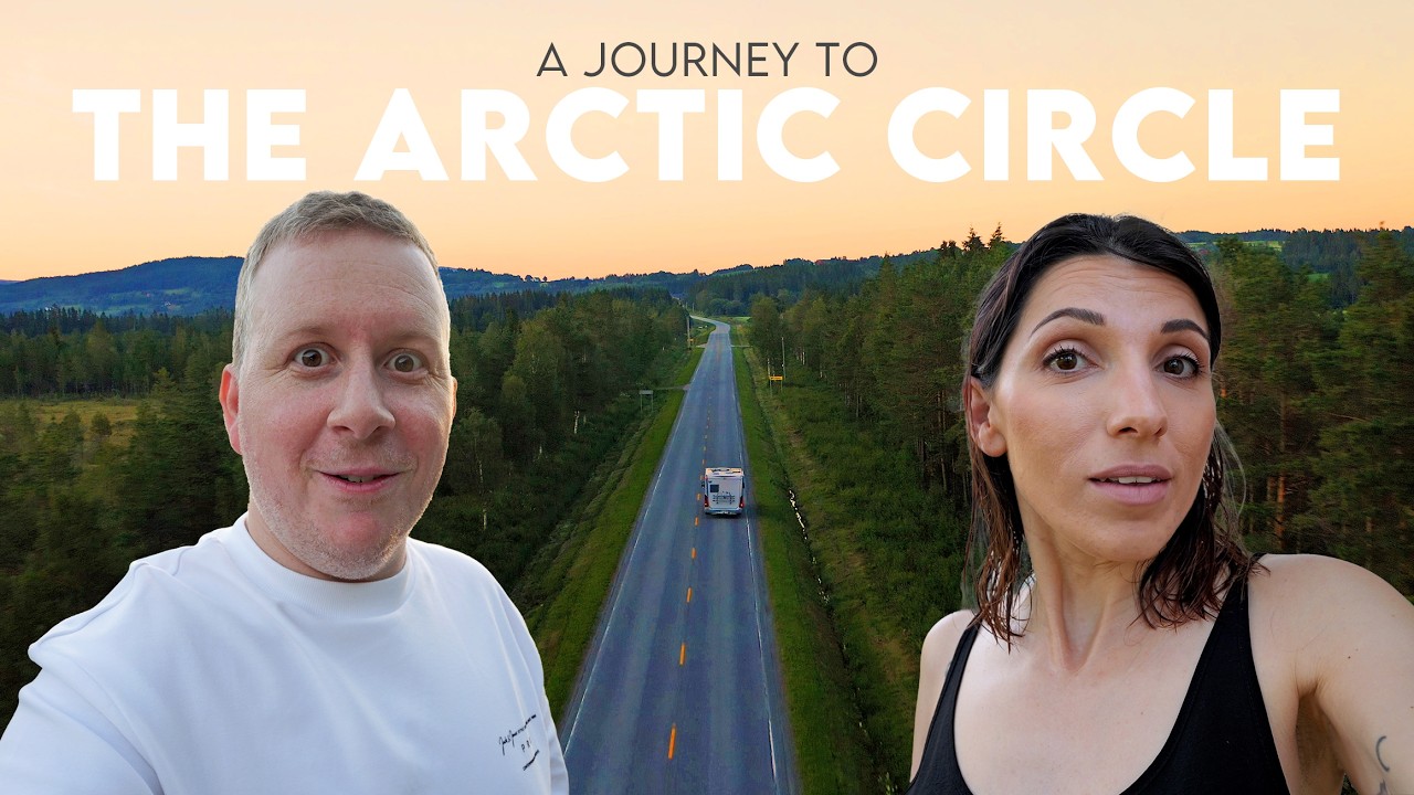 Van Life Norway | Chasing the Midnight Sun - YouTube