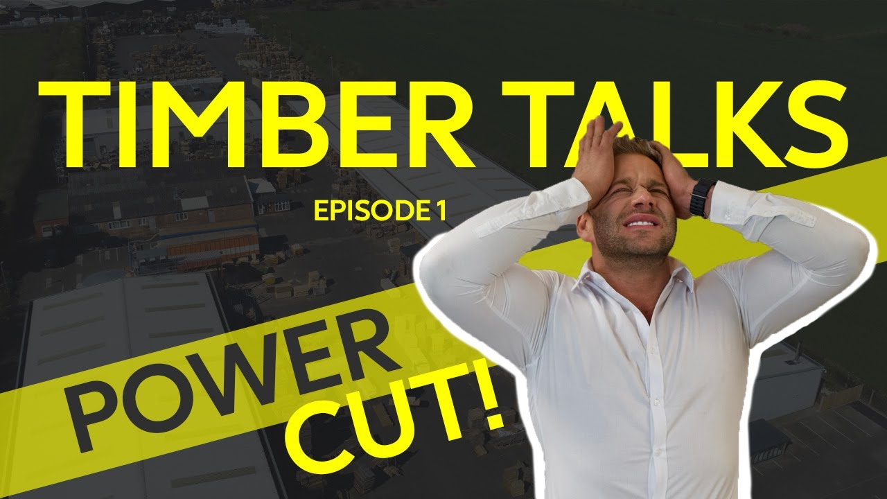 Peak Season Power Cut Chaos | Timber Talks Ep 1 - YouTube