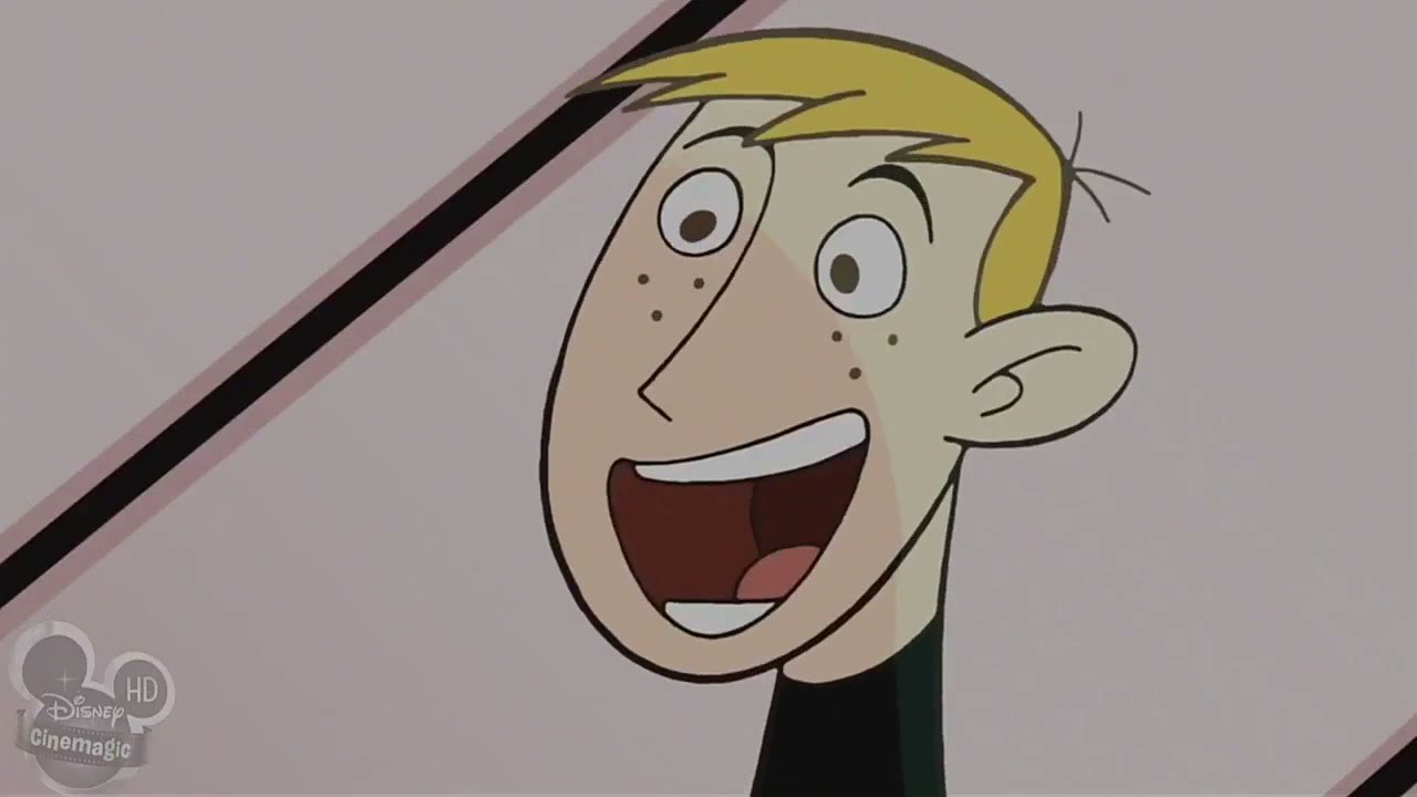 Ron Stoppable Muscle growth Deep Voice Edit - YouTube