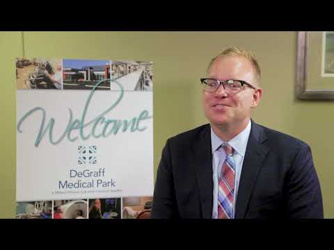 Medical Minute - DeGraff Medical Park - YouTube