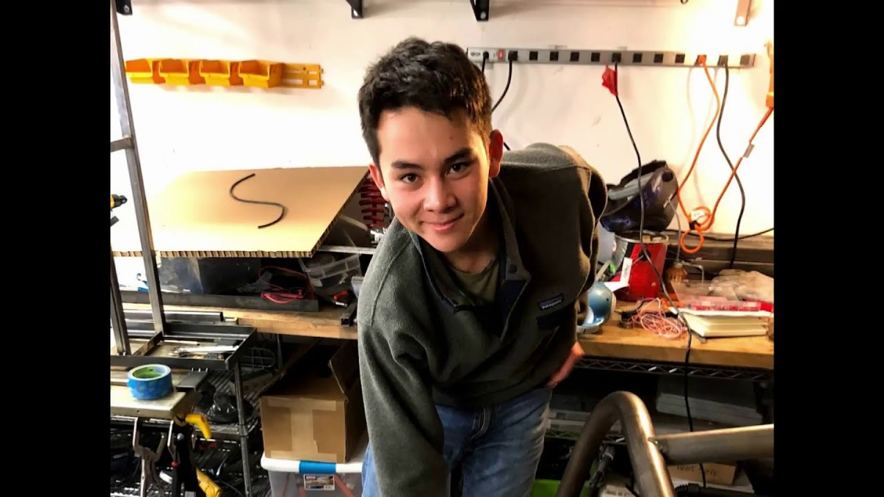 Build Video - Fully Electric Locost Super 7 - YouTube