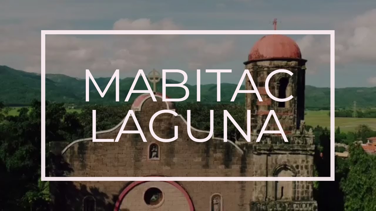Mabitac Laguna Cinematic Travel | Tourism Purposes Vblog #006 - YouTube