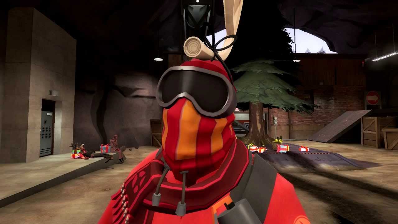 RED Holidays (Gmod) - YouTube