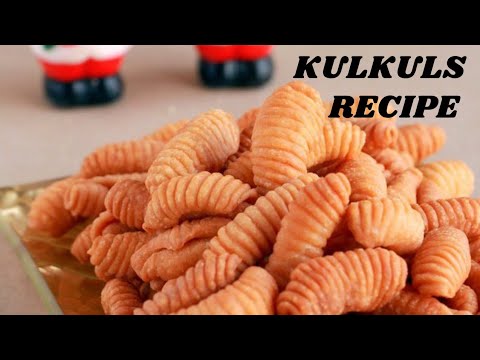 kulkuls recipe | how to make kulkuls | Christmas kulkuls | Goan kulkuls recipe | - YouTube