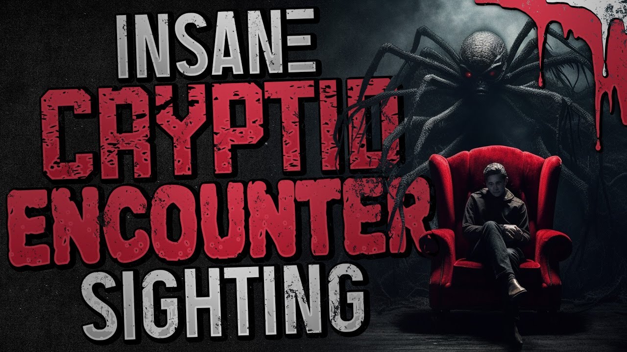Reddit Scary Story Of The Most Bizzare Cryptid Encounter Sighting ...