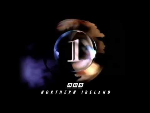 1991 BBC 1 Northern Ireland Globe - YouTube