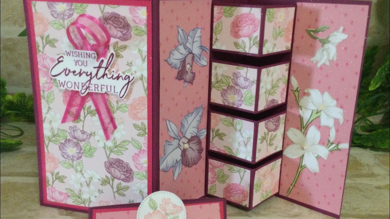 Wonderful World Building Block Card - YouTube