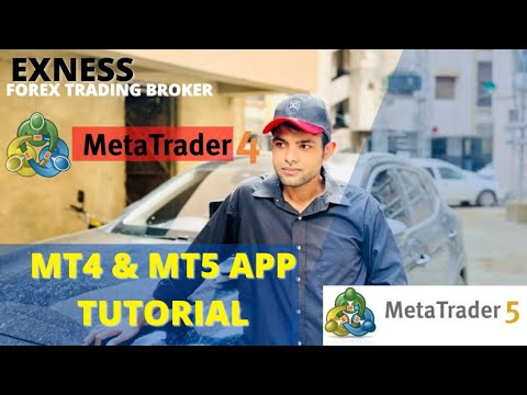 MT4 & MT5 App Tutorial for beginners | MT4 Forex Trading for Beginners ...