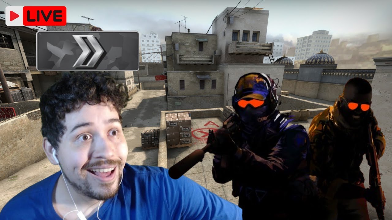Making it to SILVER 3? - CS2 Random Stream🔴 N.05 - YouTube