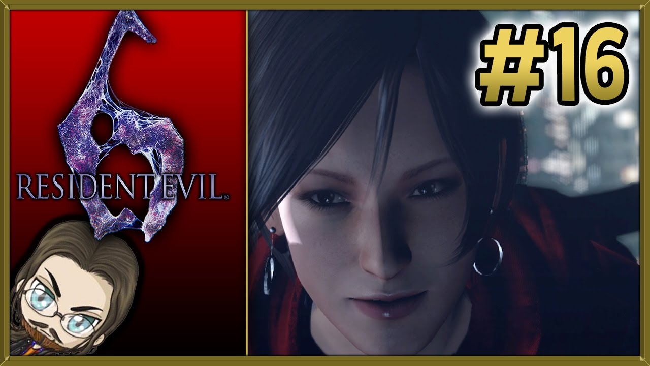 Invisible Snake! - Resident Evil 6 CoOp Gameplay - #16 - Let's Play ...