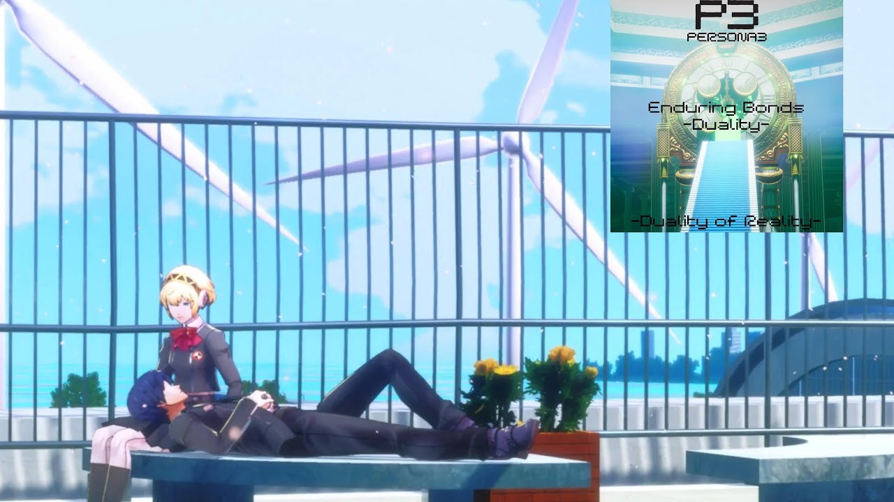 Enduring Bonds -Duality- - YouTube