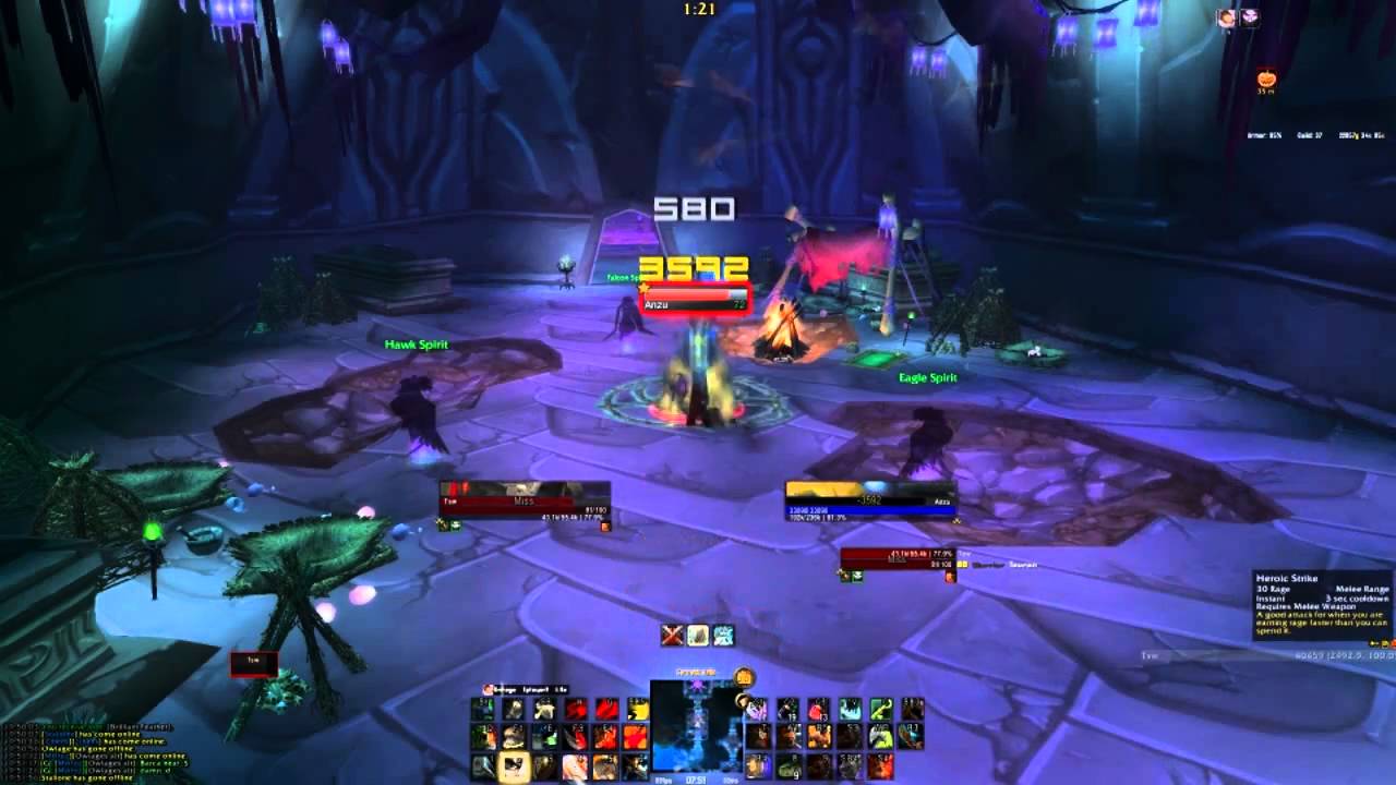 HOW TO MAKE 20,000 Gold In 10 Mins? Farm Anzu with 100% Drop Rate ...