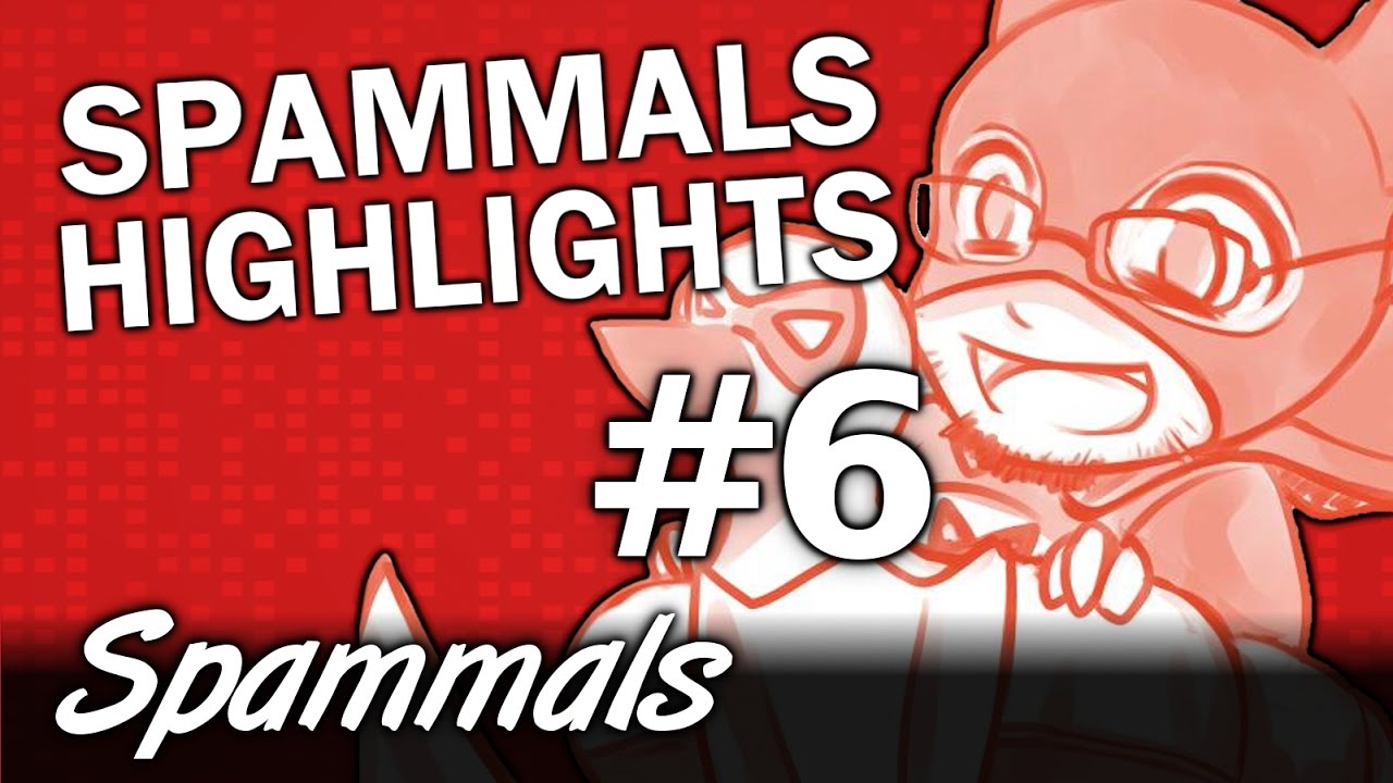 Spammals Highlights | #6 | January 2017 - YouTube
