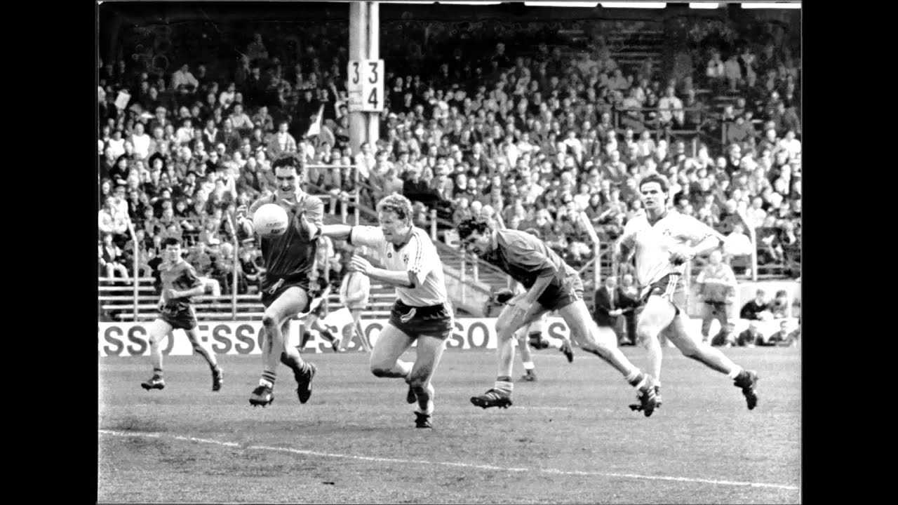 Baltinglass GAA 25 Year Anniversary of All Ireland - YouTube