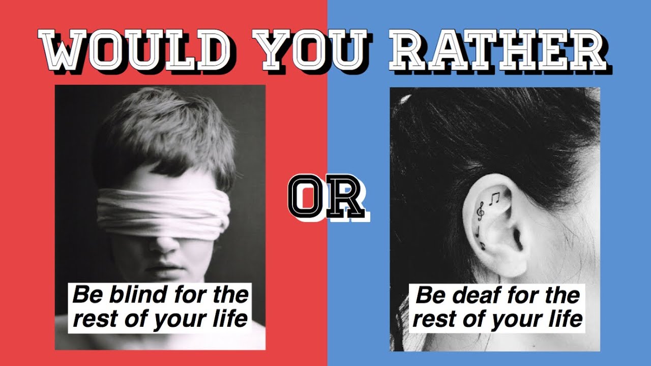 WOULD YOU RATHER QUESTIONS YouTube would-you-rather-questions-youtube
