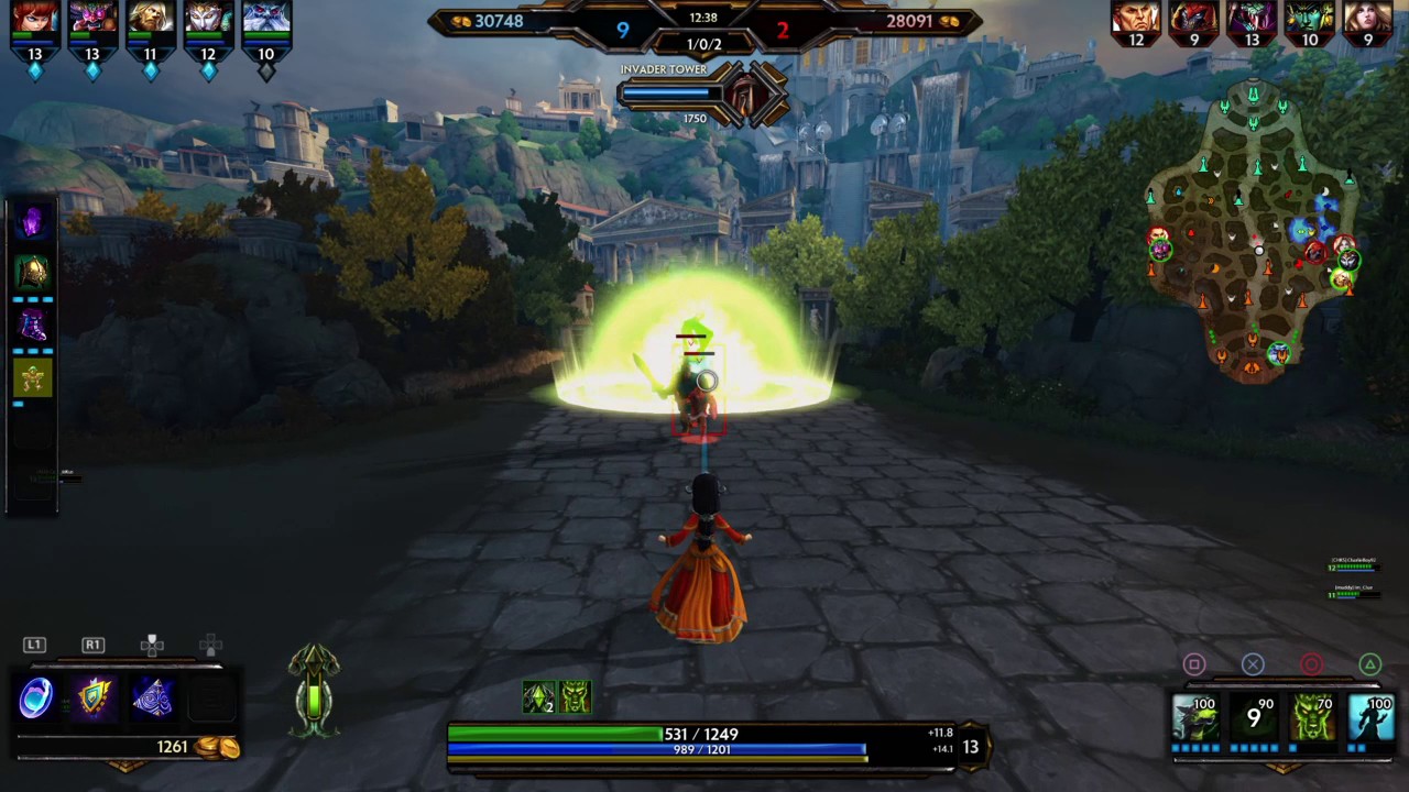 He Won The Poke Battle - YouTube