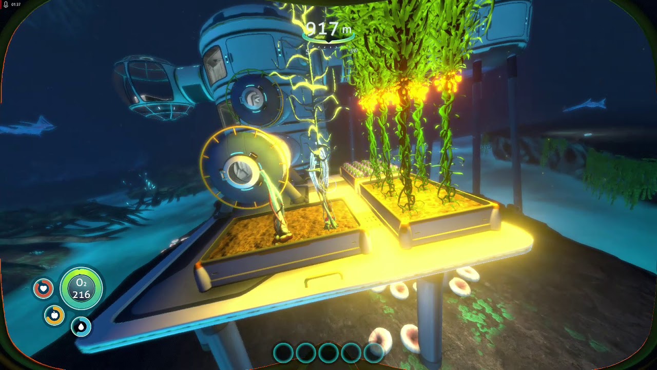 Cove Tree Remote Base Tour - YouTube