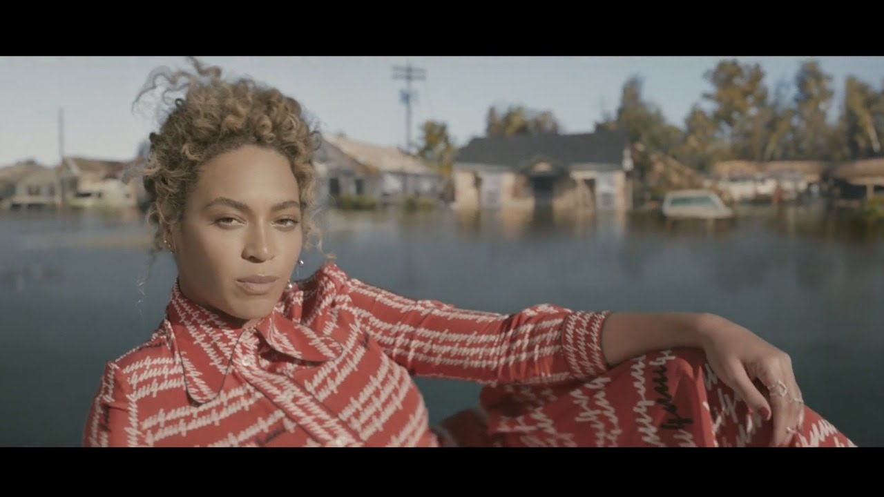 BEYONCE | FORMATION -INSPIRED MAKEUP TUTORIAL - YouTube