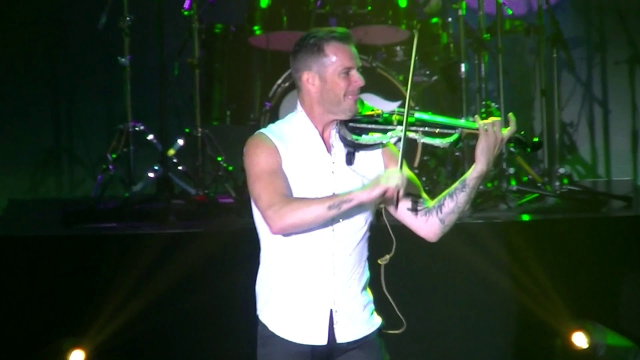 Christopher Watkins Lord of the Dance - YouTube