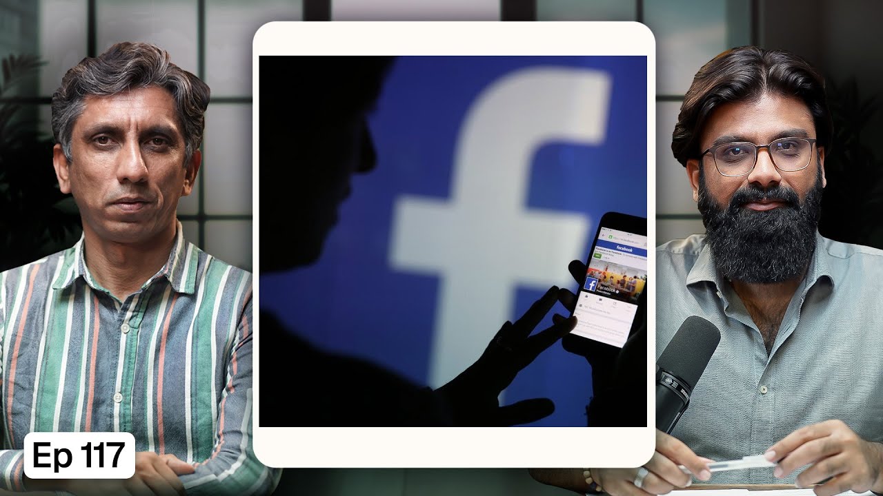 Are Journalists Safe in Pakistan’s Digital Age? | Azaz Syed | Talha ...