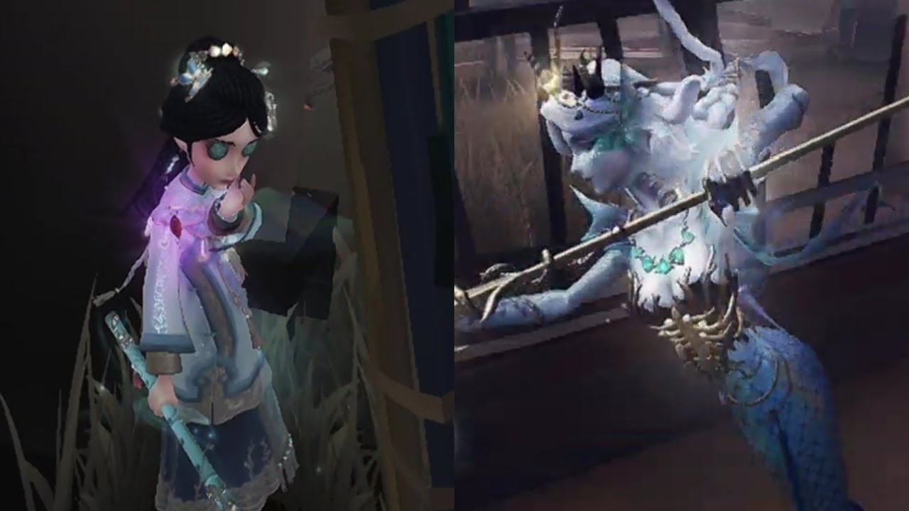 [Identity V] Qi & Grace (Tarot) - YouTube
