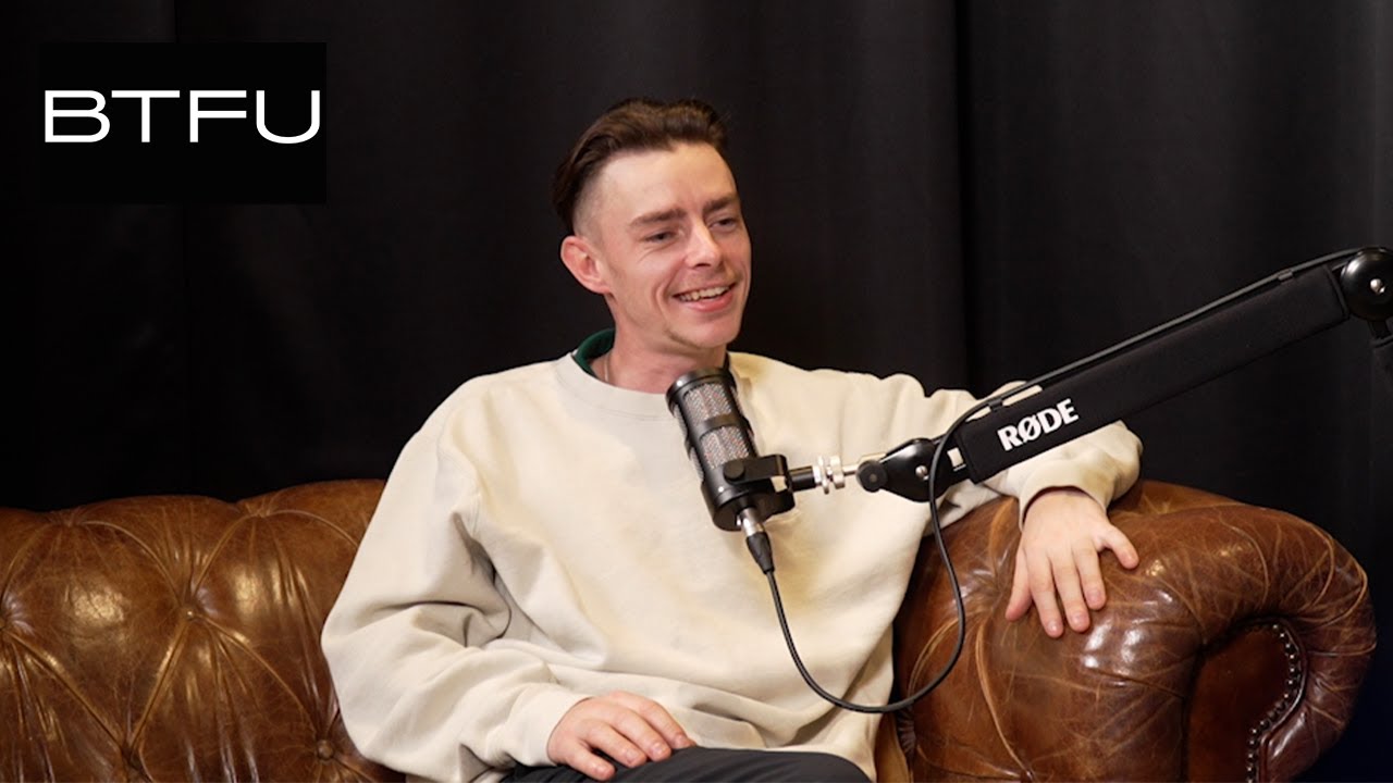 Interview with Robbie Dolan - Fully focused - YouTube