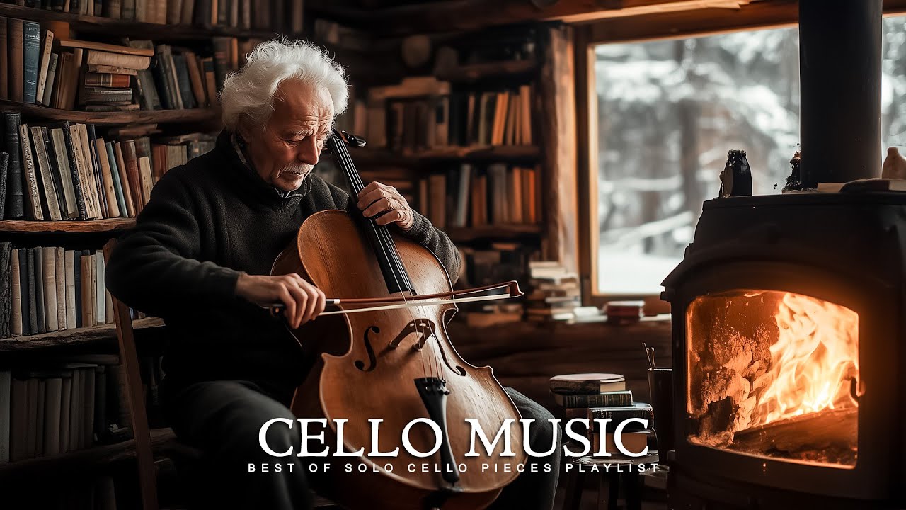 Cello Relaxing Playlist I Best Cello Classics to Chill - YouTube