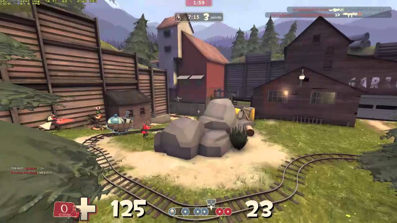 TF2Center Lobby #1 - YouTube