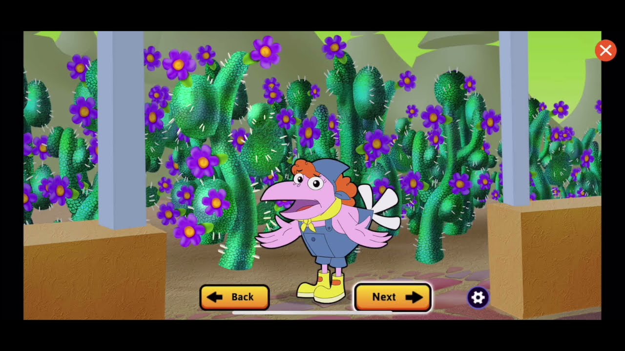 ECHO EXPLORERS Games For Kids - YouTube