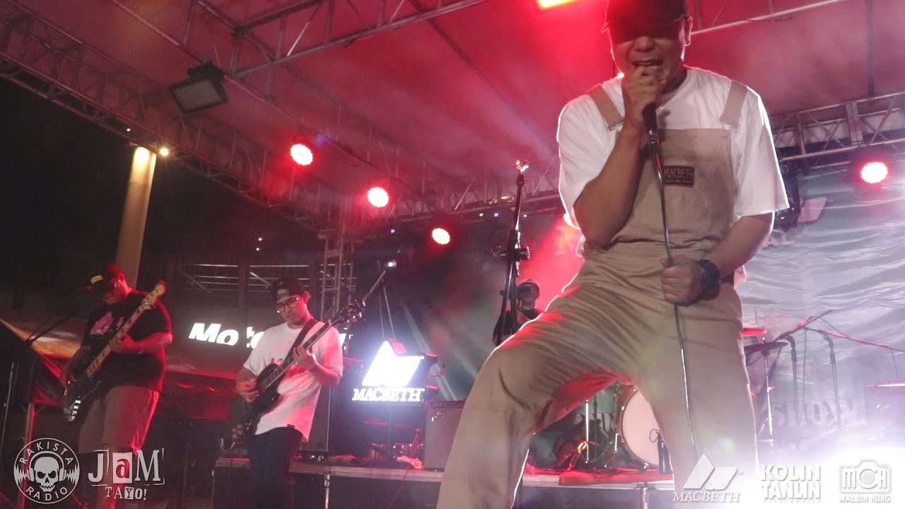 Fridge "Walkaway" live at Macbeth Rakista Jam Tayo #122 | Eton Centris ...