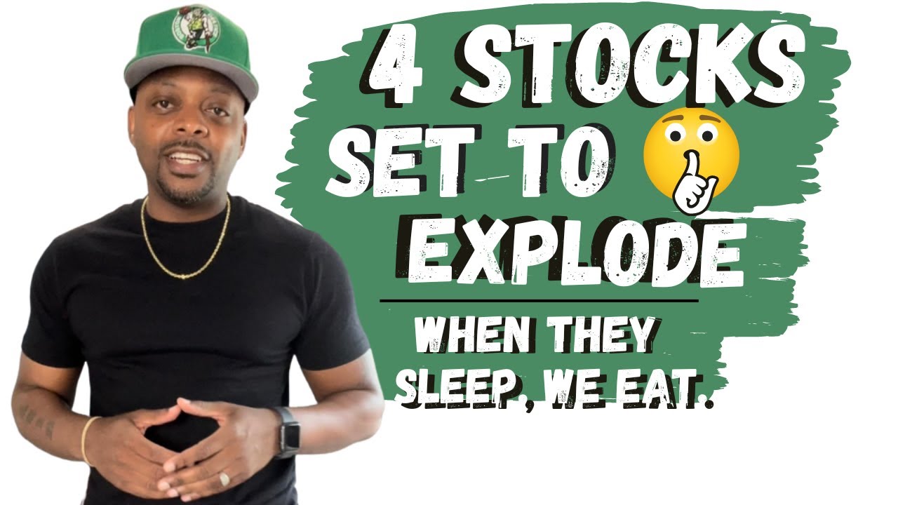 TRUMP WINS!! BUY THESE STOCKS ASAP or Miss Out - YouTube