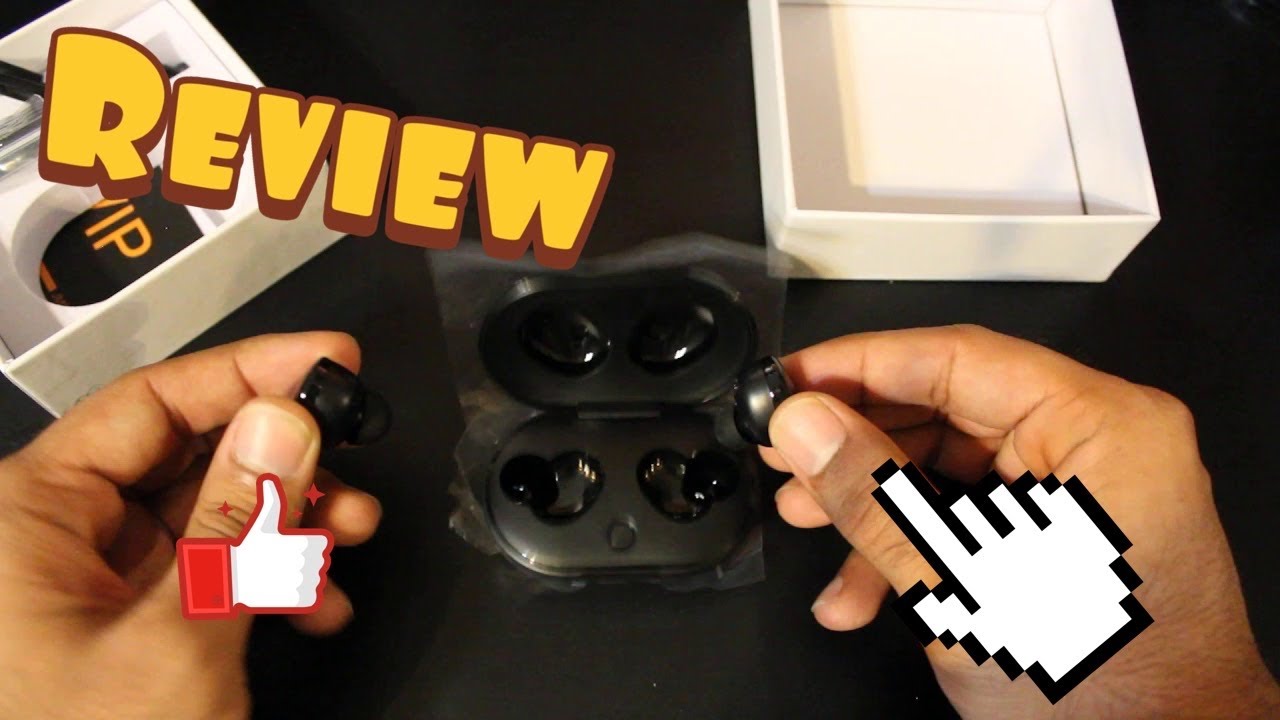 DuoTen Wireless Headphones IPX7 Waterproof 27H playtime! Review! - YouTube
